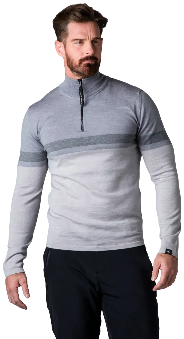 Capranea Mens Rossberg Midlayer