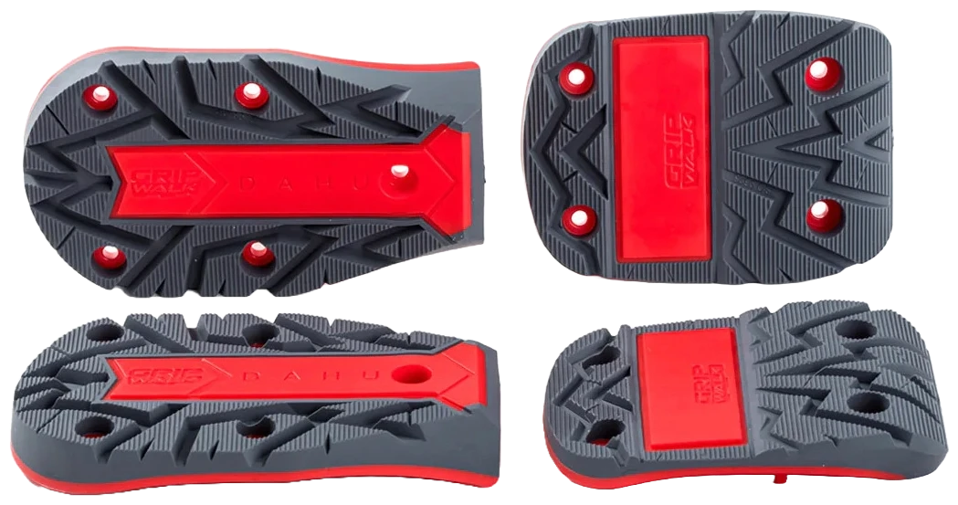 Dahu Grip Walk Plates