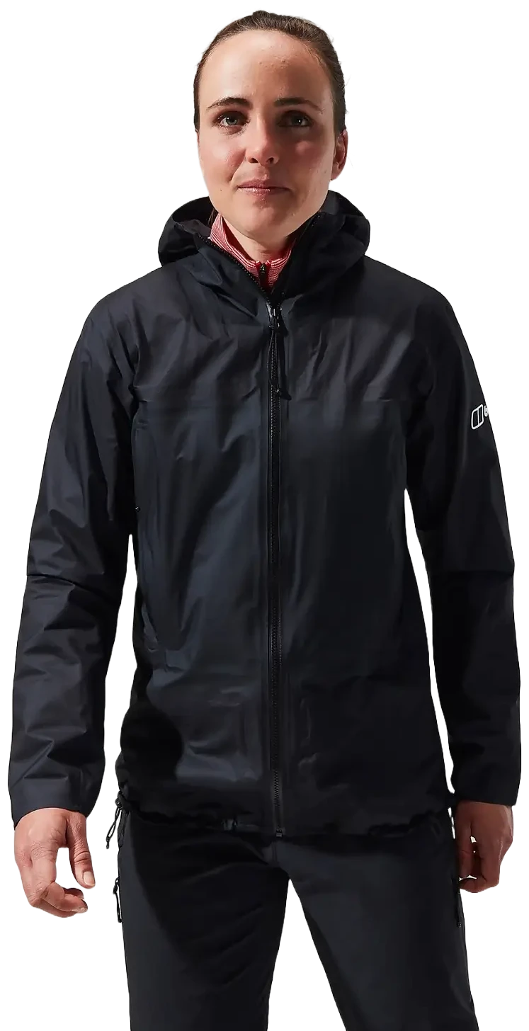 Berghaus Womens MTN Guide Hyper Alpha Waterproof Jacket