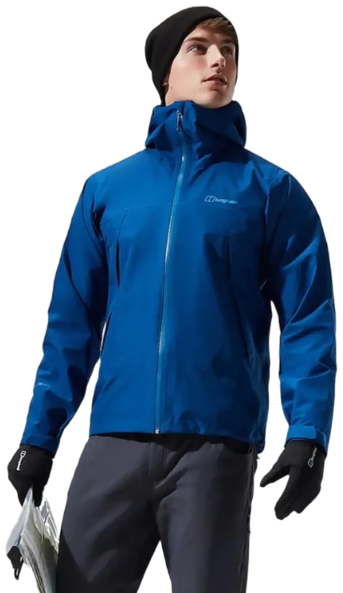 Berghaus Paclite Dynak Mens Waterproof Jacket