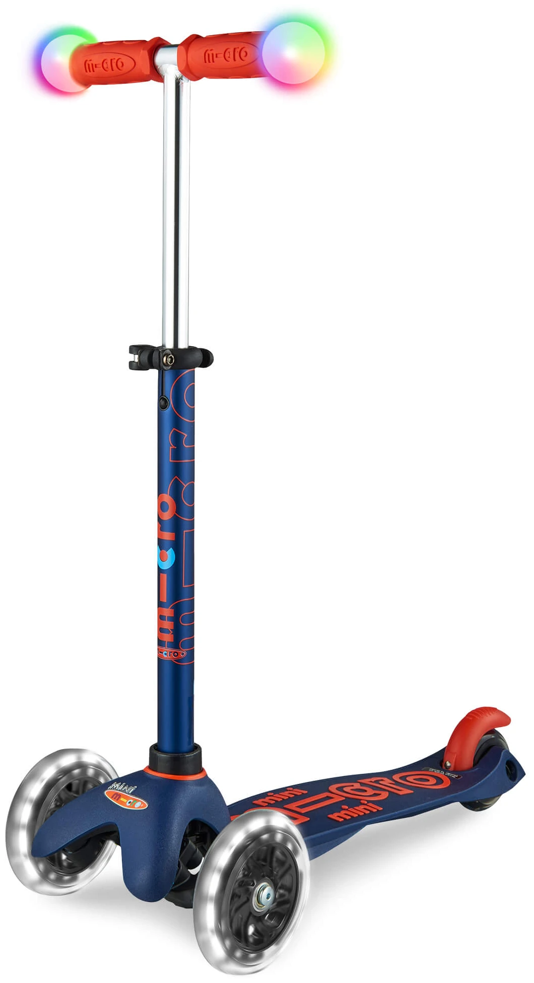 Micro Mini Deluxe Magic Scooter