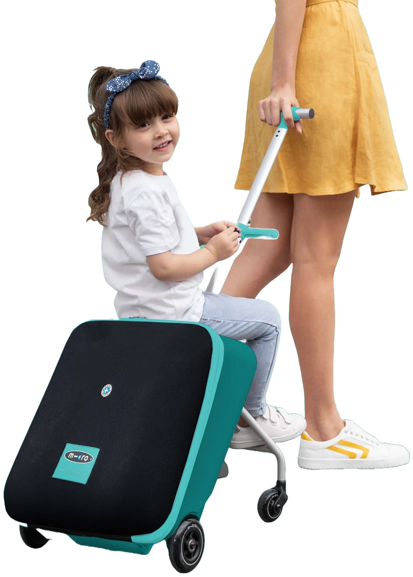 Micro Ride On Luggage Eazy