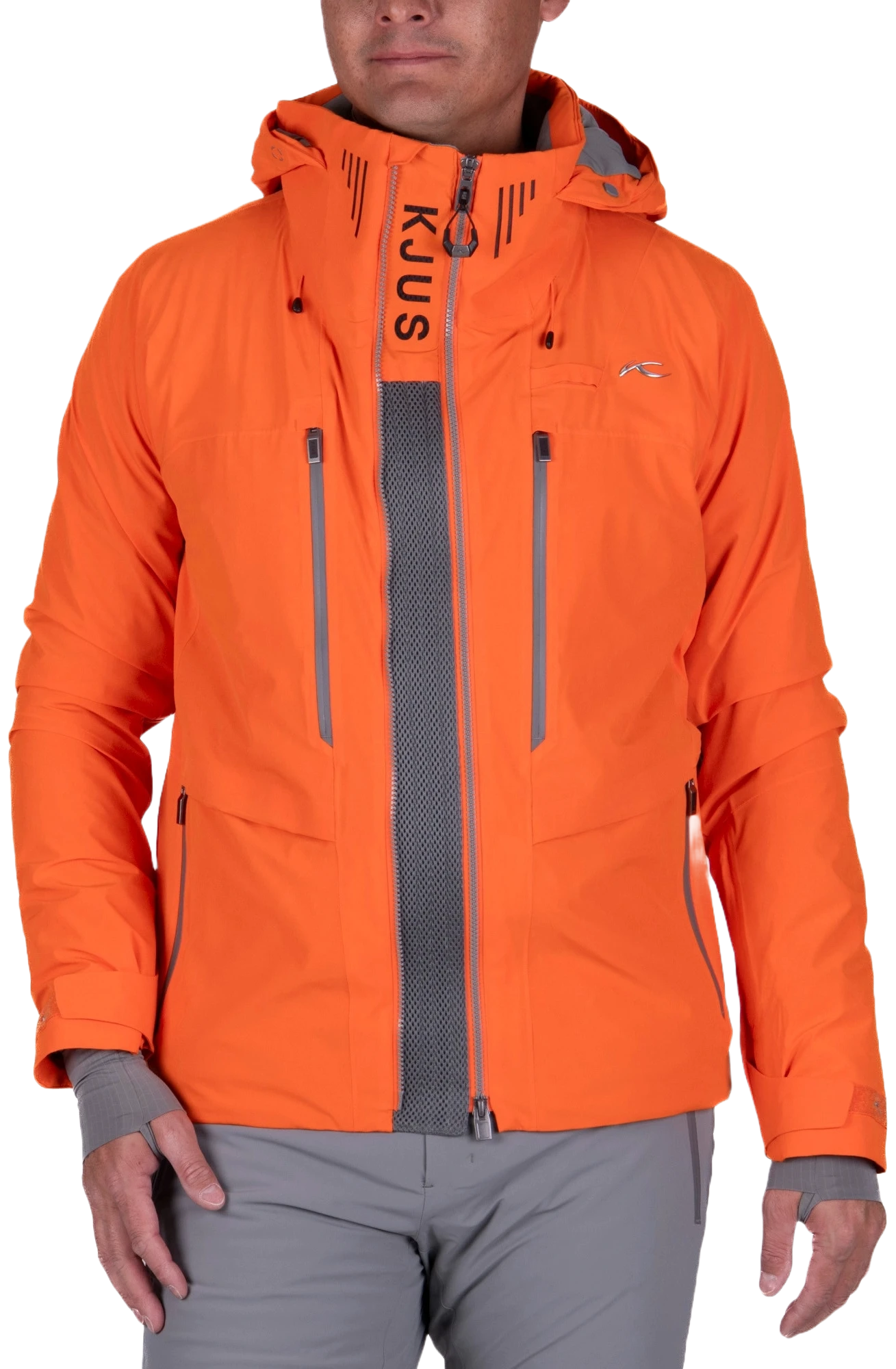 Kjus Mens Lasse Airflow Ski Jacket