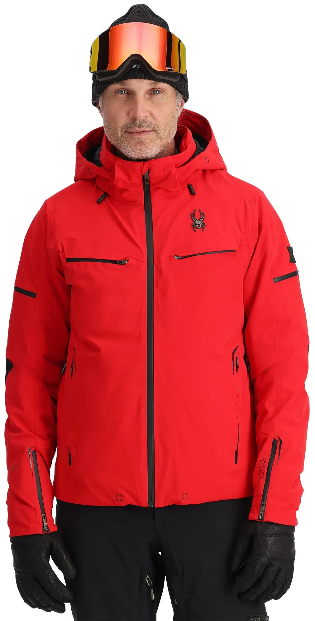 Spyder Mens Monterosa Ski Jacket