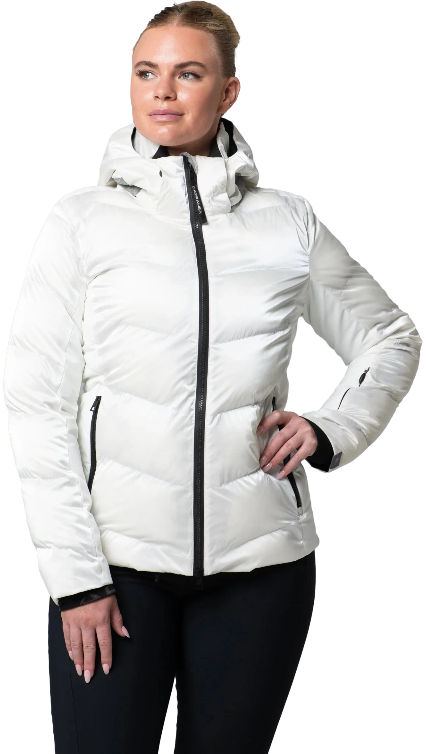 Capranea Womens Varuna Ski Jacket