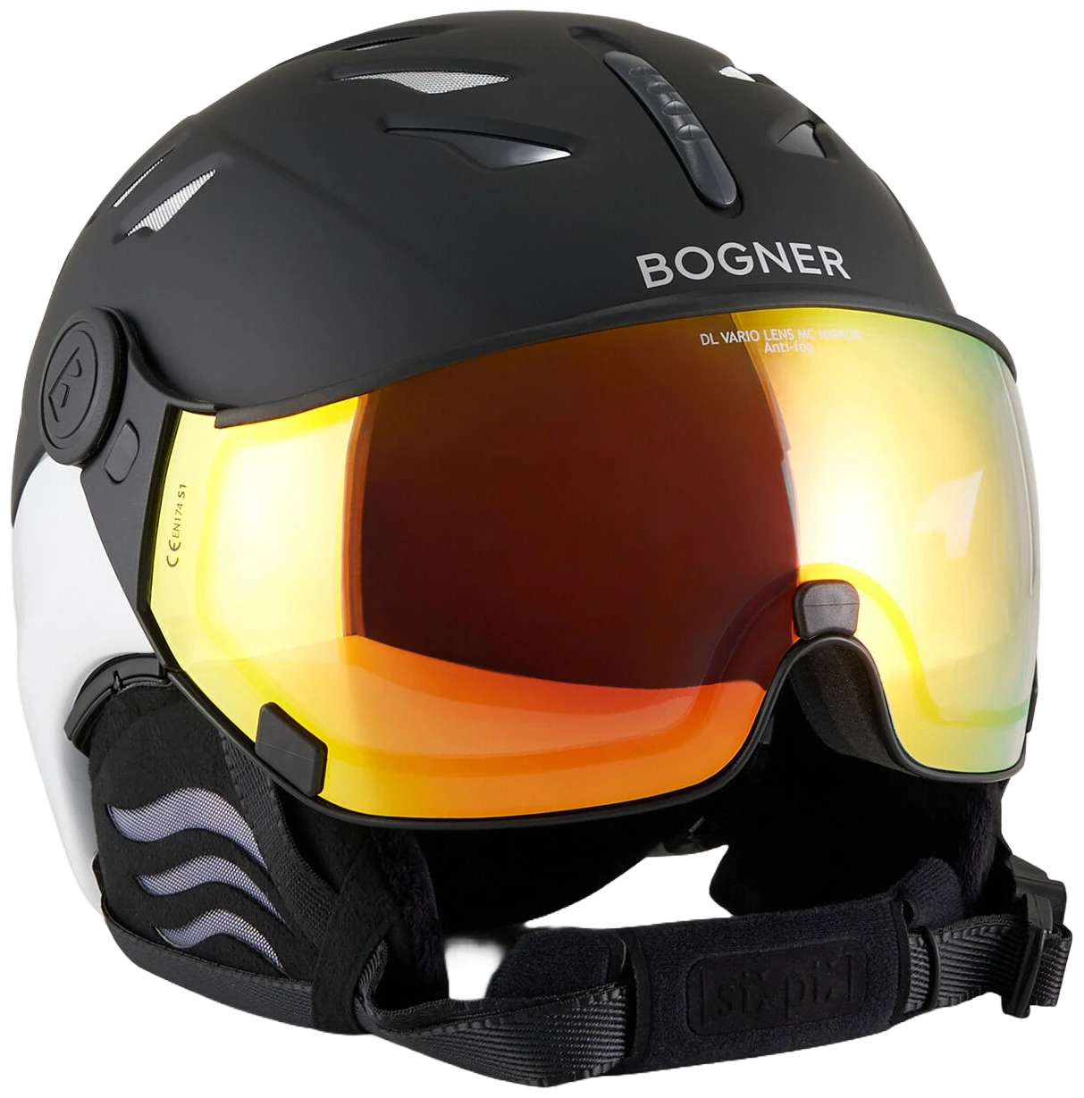 Bogner St Moritz 2.0 Ski Helmet
