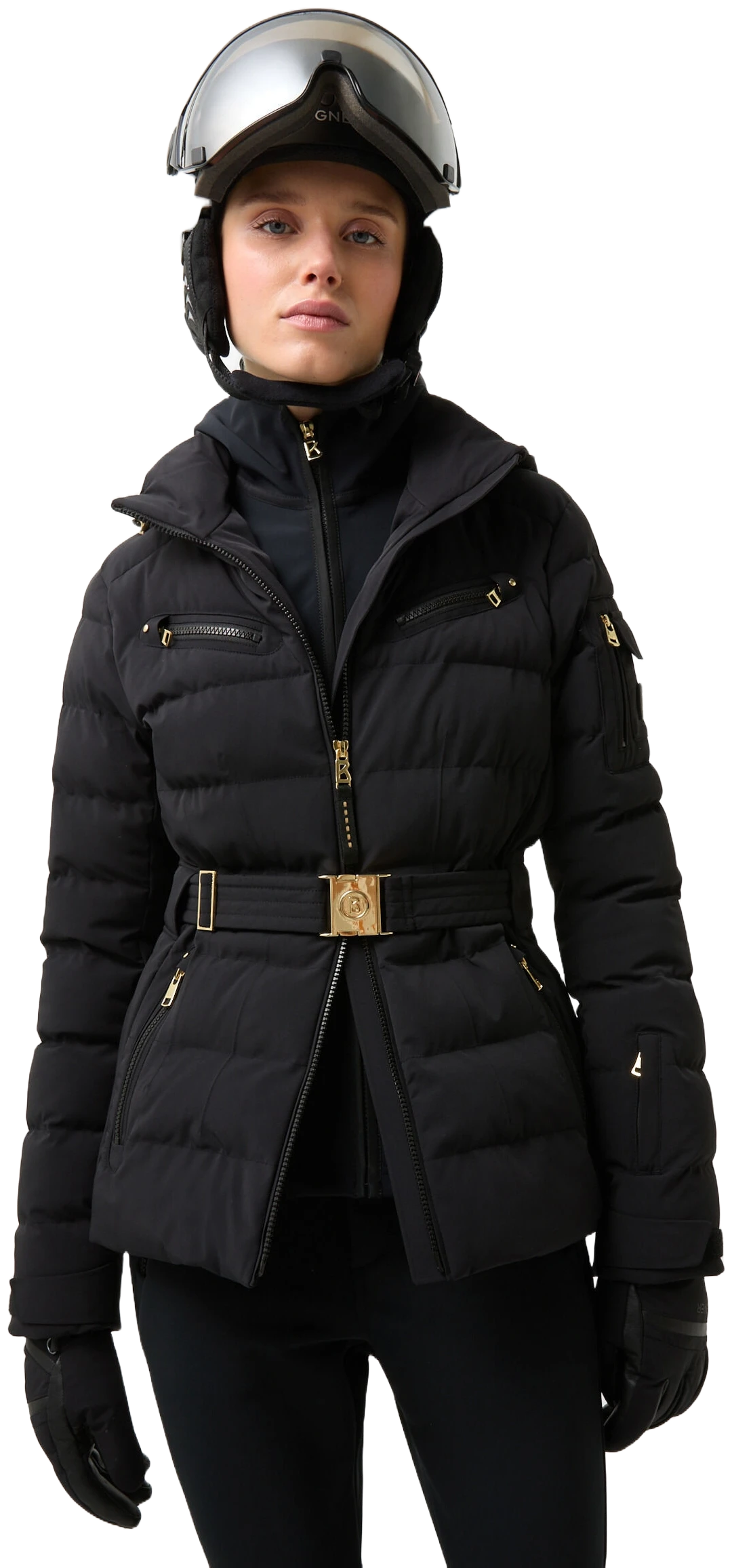 Bogner Womens Ellya 1-T Ski Jacket