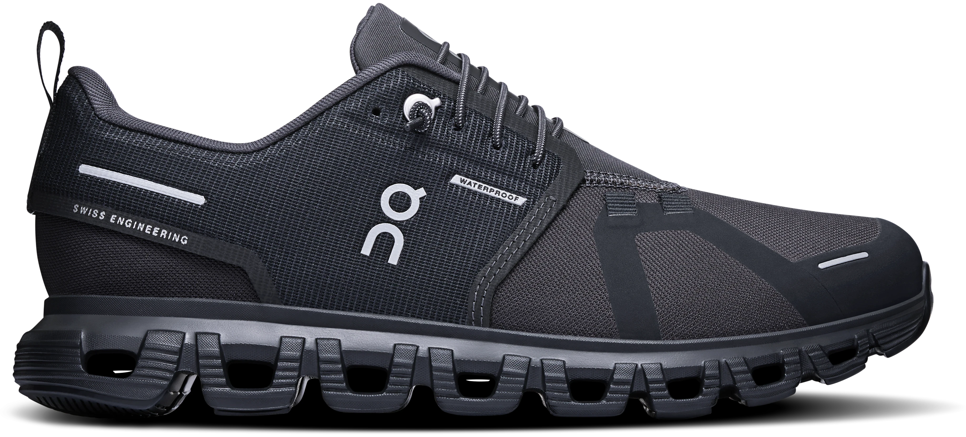 On Cloud 6 Waterproof Womens