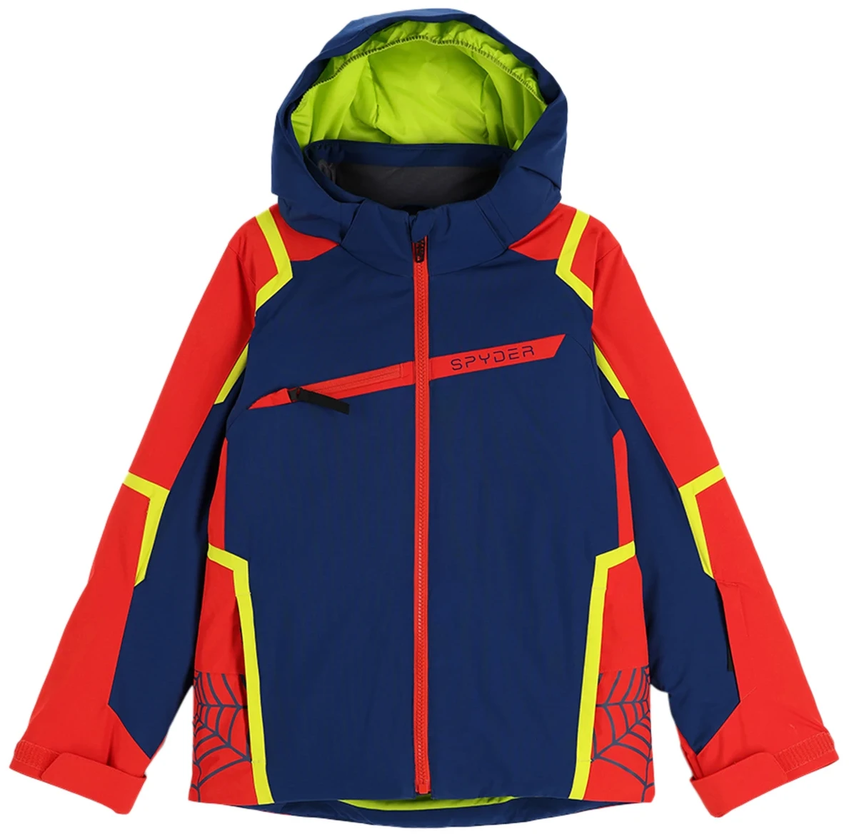 Spyder Boys Challenger Kids Ski Jacket