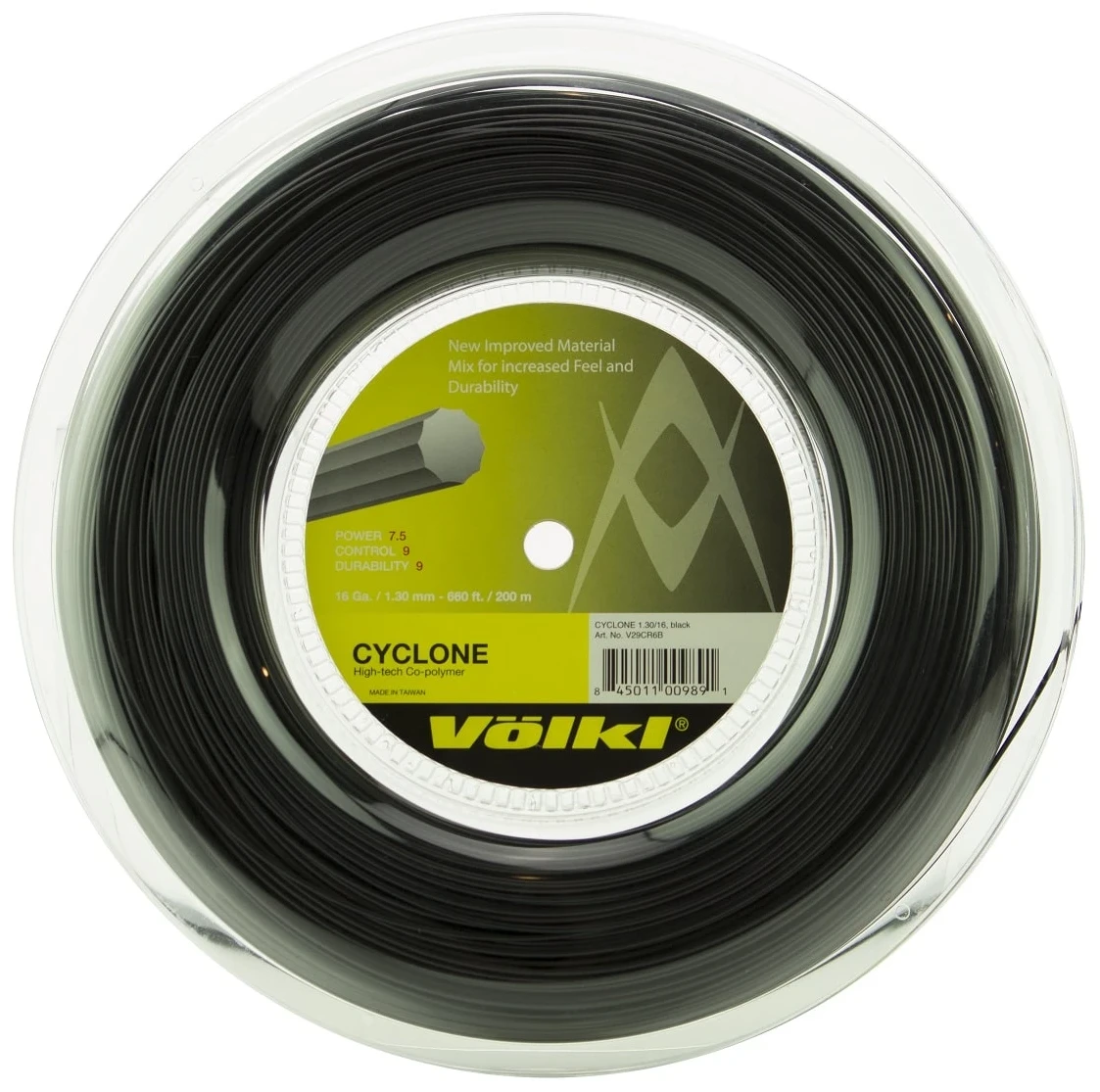 Volkl Cyclone Reel 200m / 1.30mm