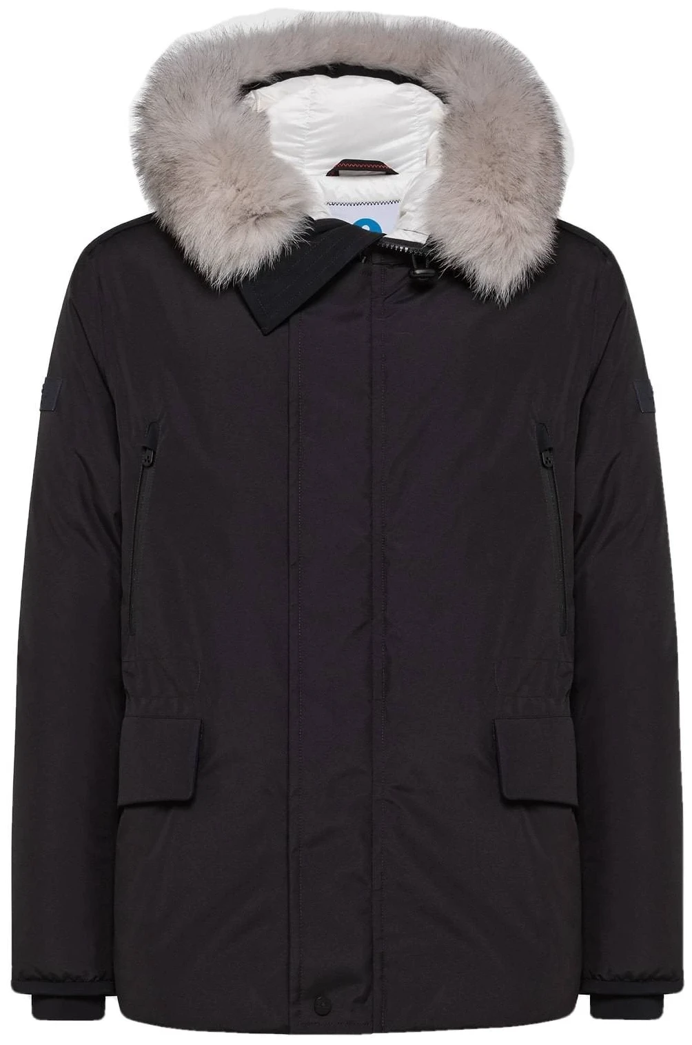 Peuterey Migisi DR Fur Mens Parka Coat