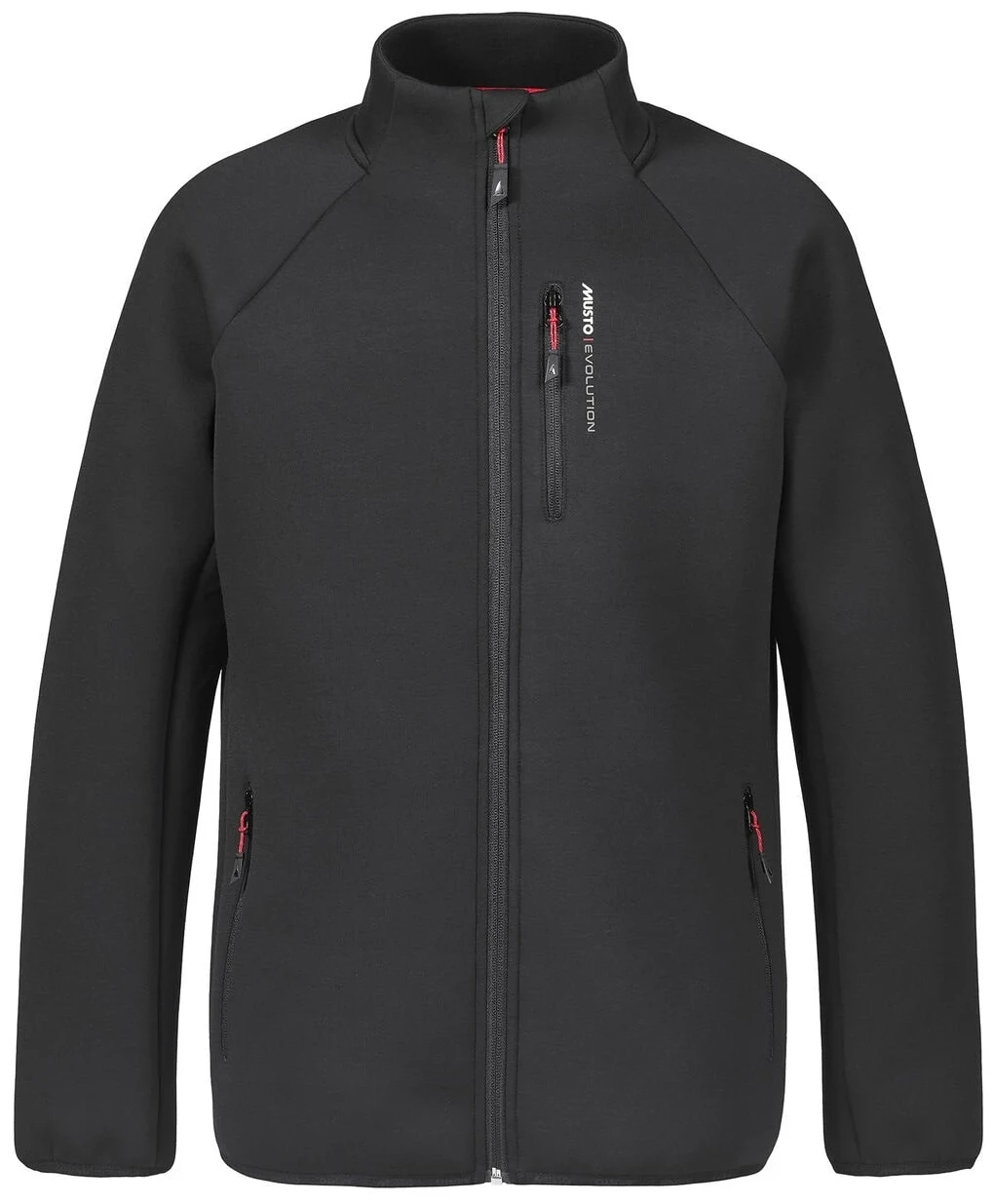 Musto Mens Evolution Full Zip Tech Sweat