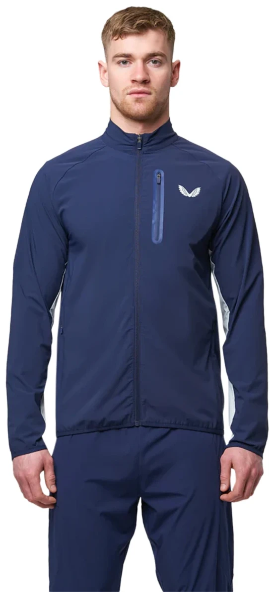 Castore Active Flyweight Mens Running Jacket