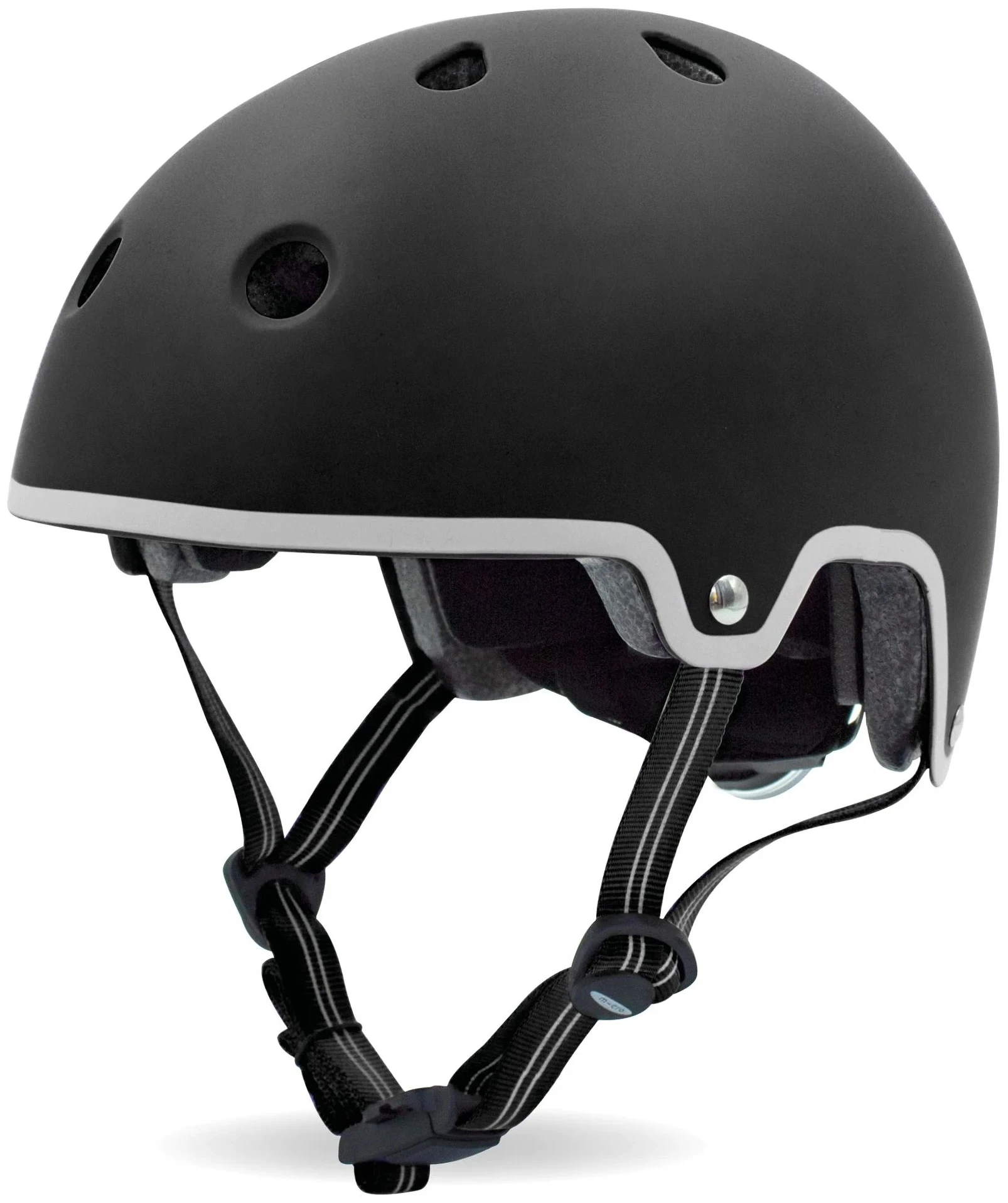 Micro Helmet Curved Deluxe