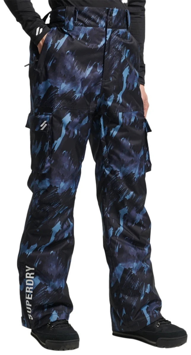 Superdry Mens Ski Rescue Pants