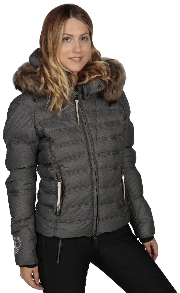 Kelly By Sissy Jackie Womens Ski Jacket