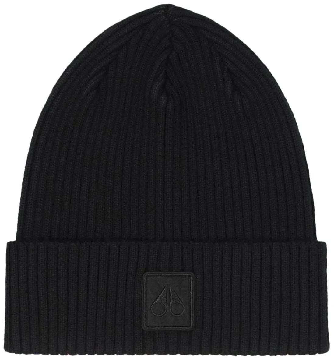 Moose Knuckles Mens Mariner RIB Toque Hat