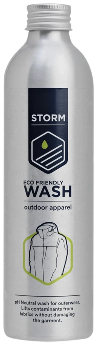 Storm Wash in Apparel Wash