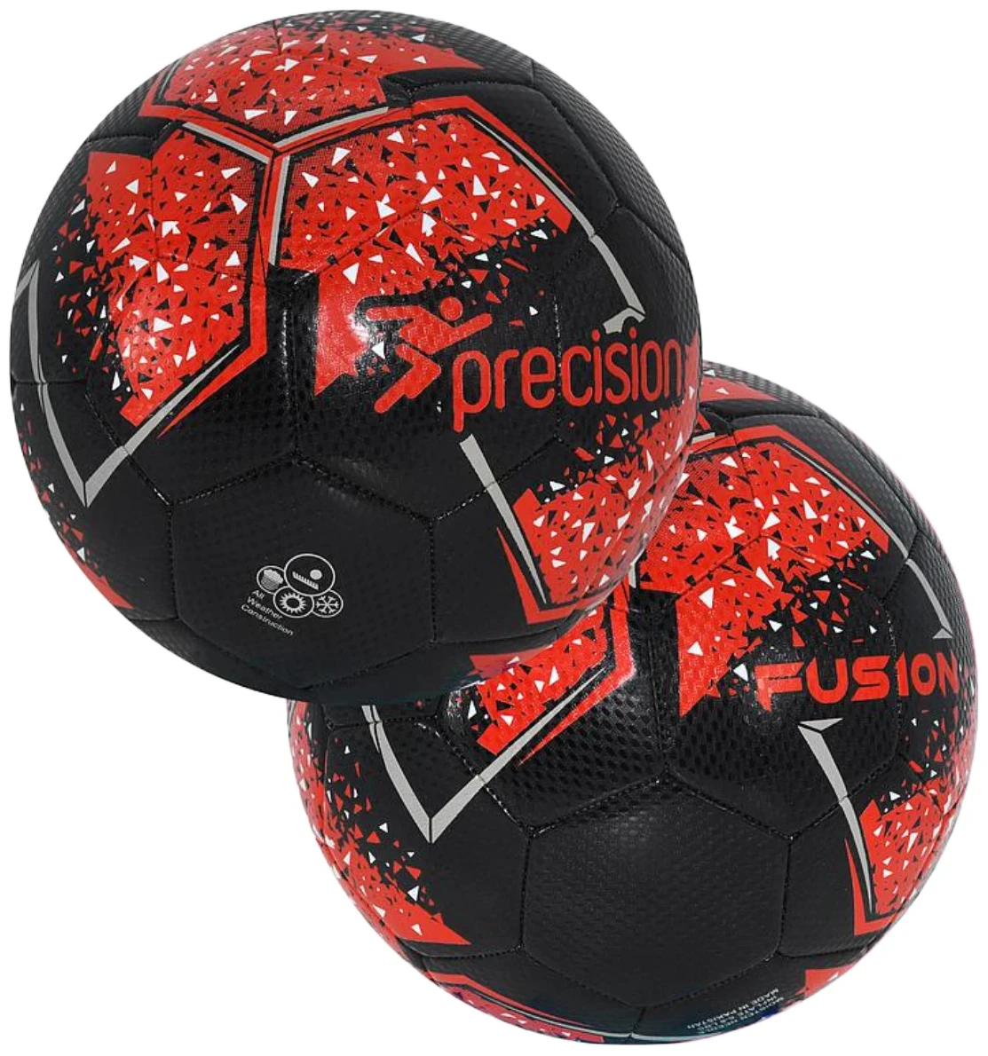 Precision Fusion Midi Training Ball